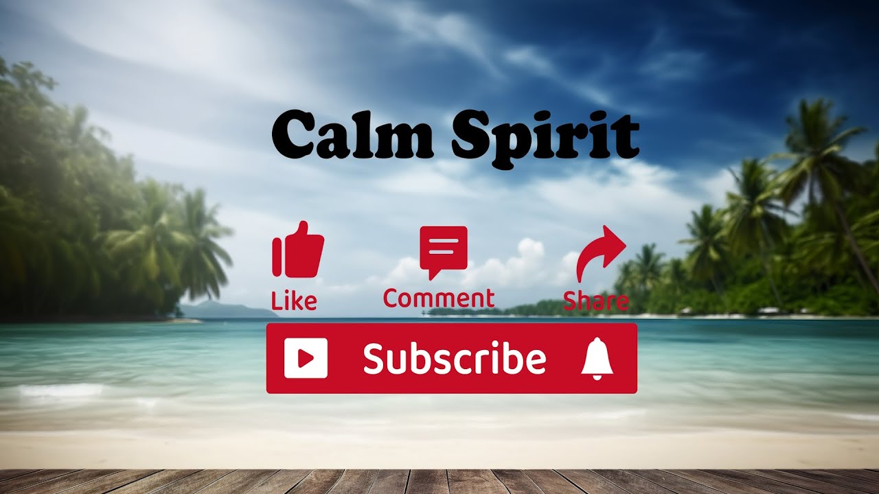 Relaxing Beach and Ocean Scenery with Chill Music - Nature's Bliss 🏖️🎵 ...