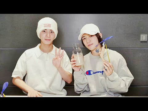 [TXT VLIVE] 💡Break the Universe, Science Time💡{30th April, 2021}