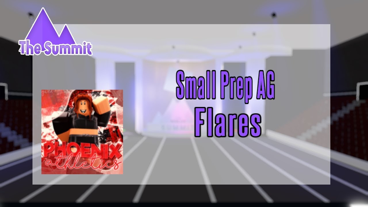 UACF The Summit - PA Flares - YouTube