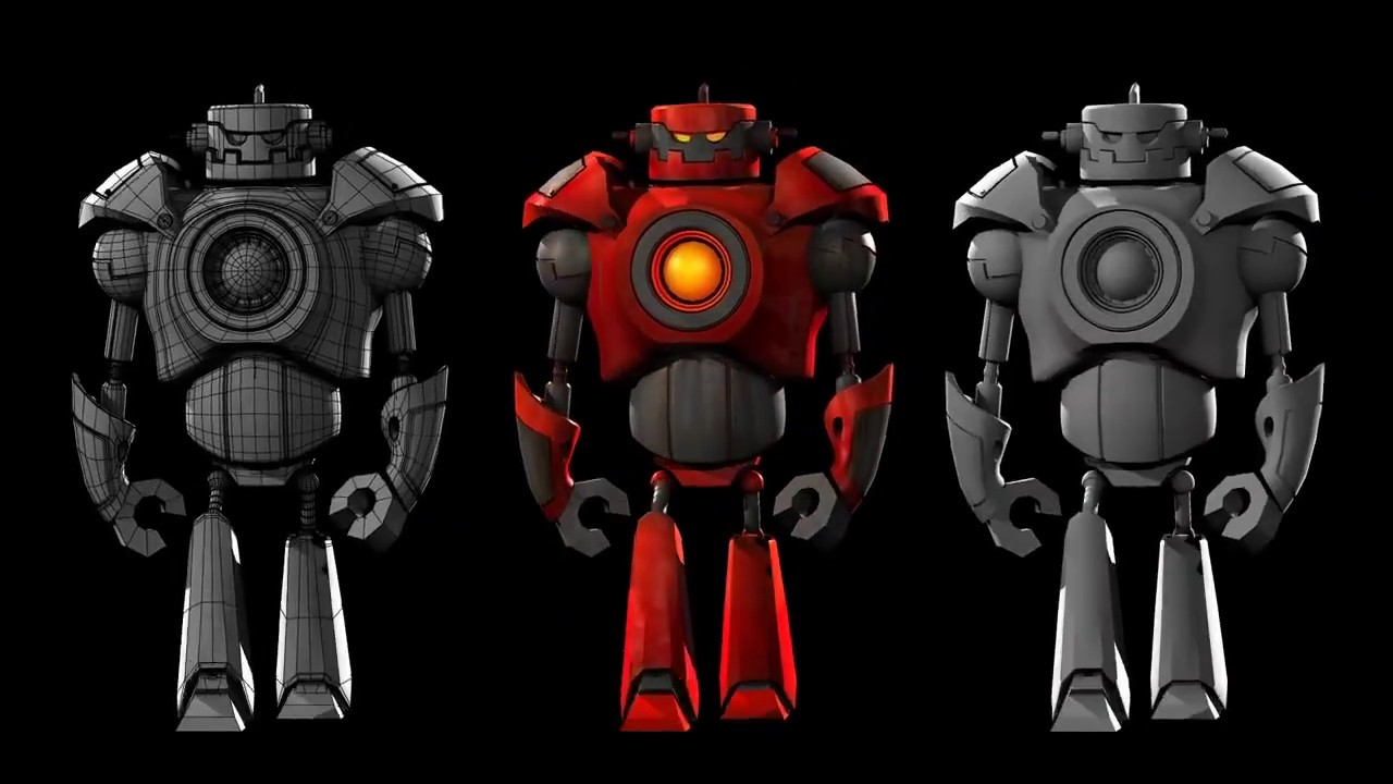 GEO Animation Breakdown | Puppeteer Studios - YouTube