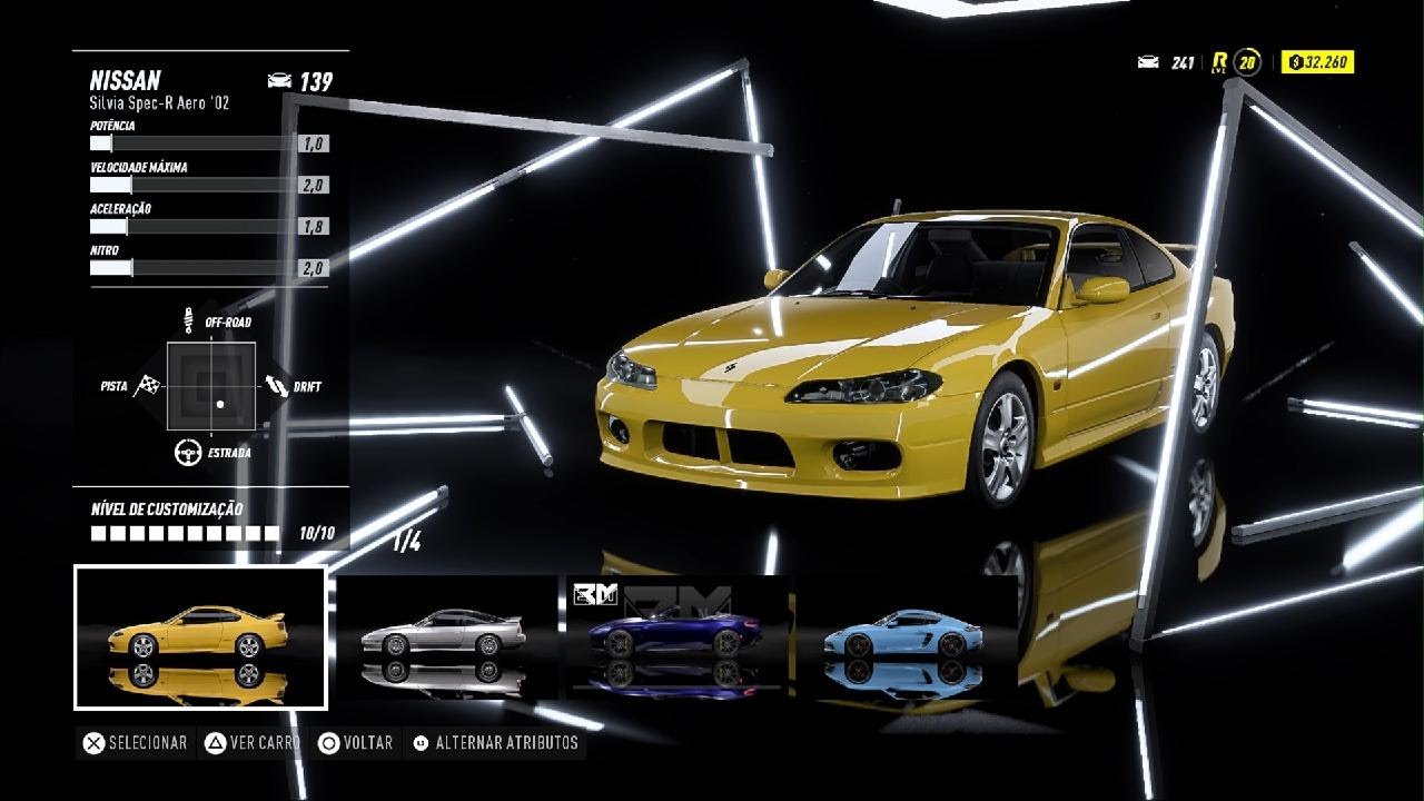Construindo um Toyota Supra no NFS Heat!!! - YouTube
