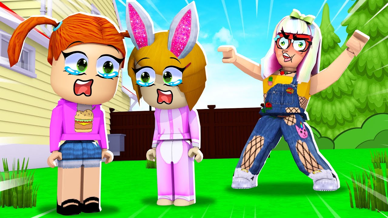 TEN Hours Of Roblox Family Roleplays! - YouTube