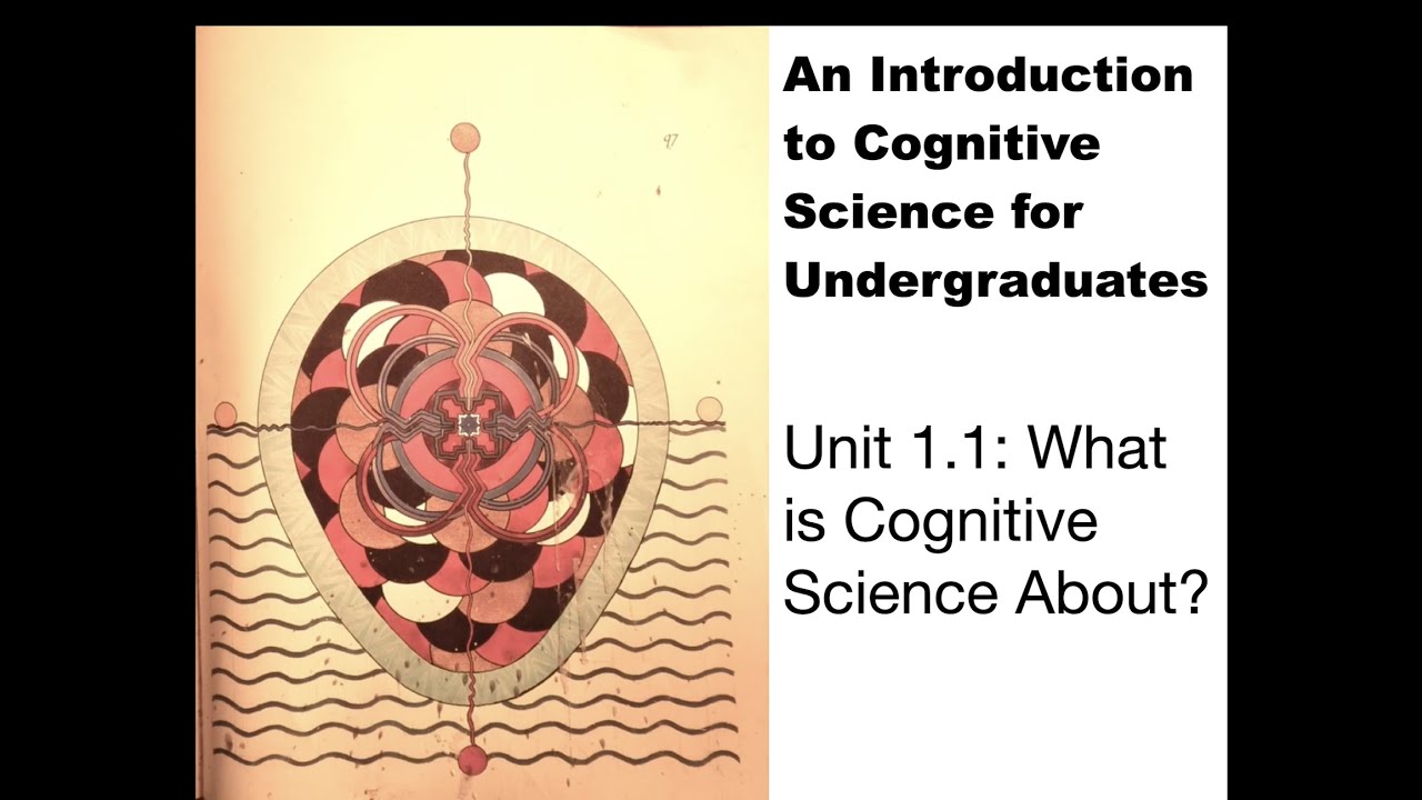 Unit 1.1: What is Cognitive Science About? - YouTube