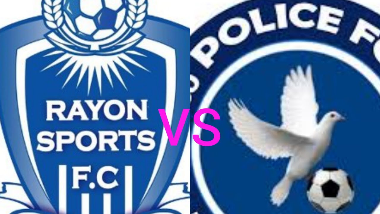 LIVE Rayon sports 0 Vs Police fc 1 - YouTube
