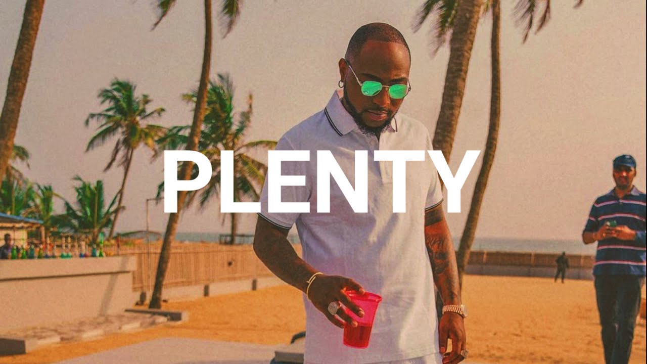 "Plenty" Afro Beat x Amapiano Instrumental | Prod. By Mlam On The Beat - YouTube Music