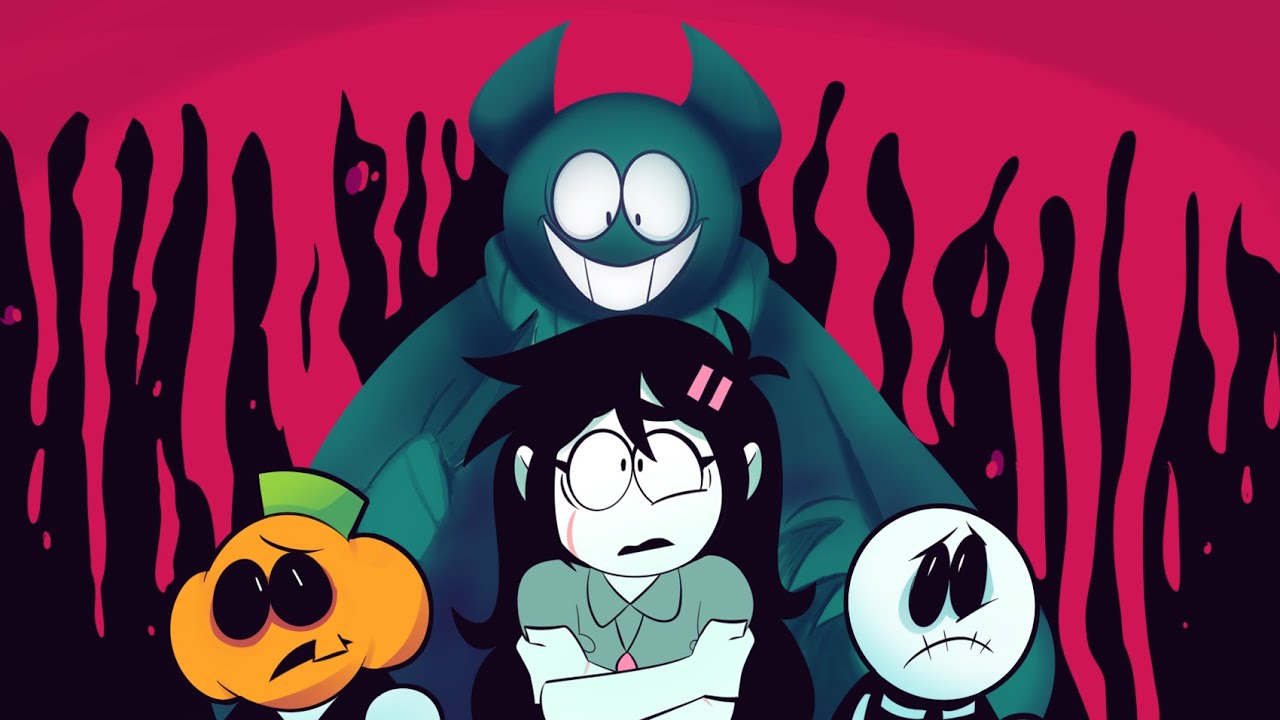 Spooky Month Betty Velseb Compilation - SM4 + SM5 - YouTube