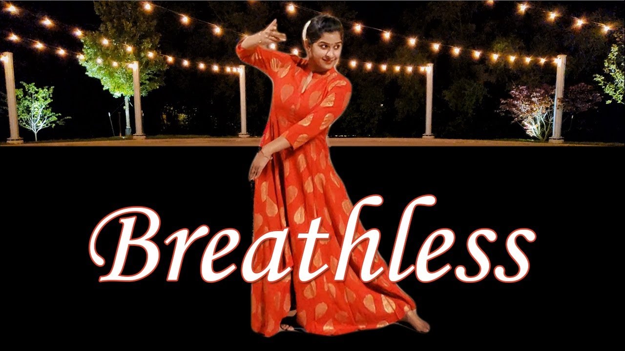 Breathless | Shankar Mahadevan | Bharathanatyam | Indian Classical ...