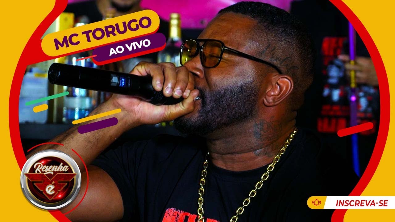 MC Torugo - Pela primeira vez ao vivo na Resenha Firma é Forte - YouTube