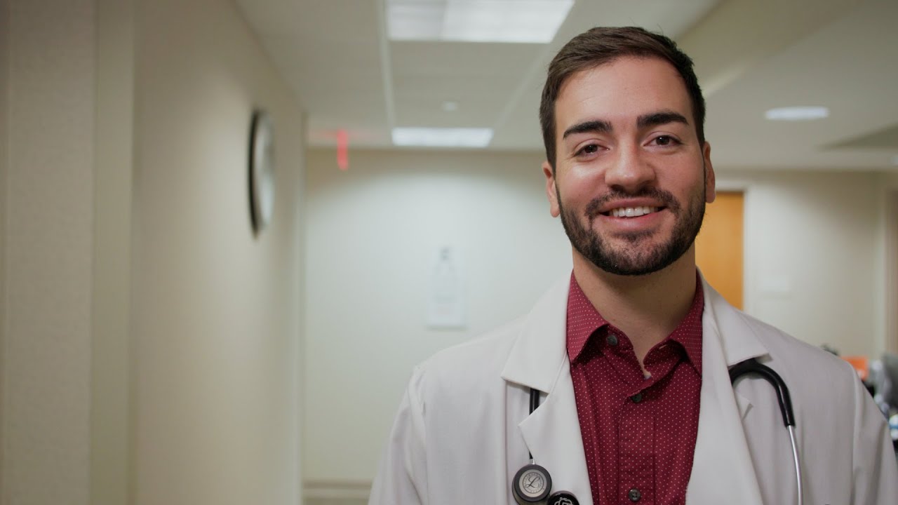 Get to Know Isaac Miller, NP - YouTube