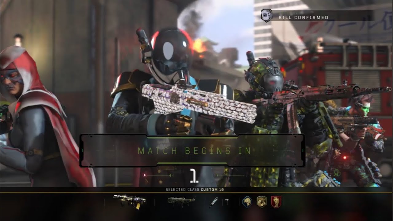 Bo4 Diamond Maddox Mastercraft Nuclear (64-3) - YouTube