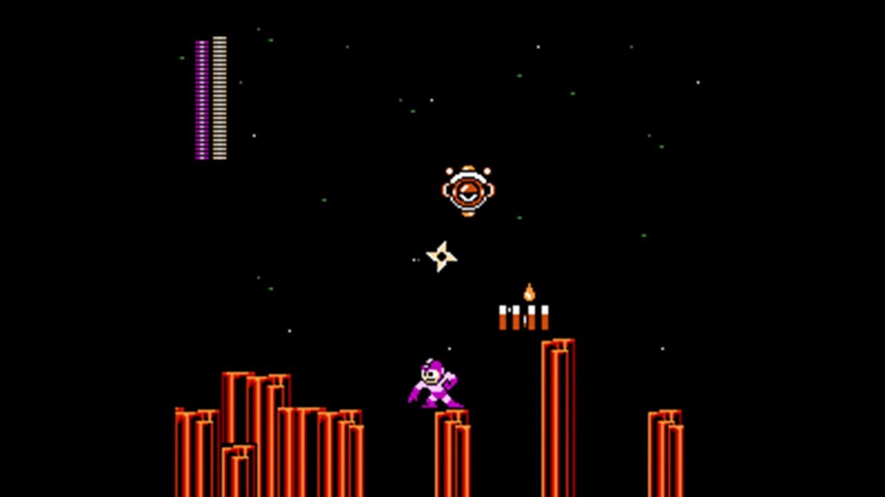 Mega Man 3: The Battle of Gamma - Part 2 - And Hard Knuckle isn't that ...
