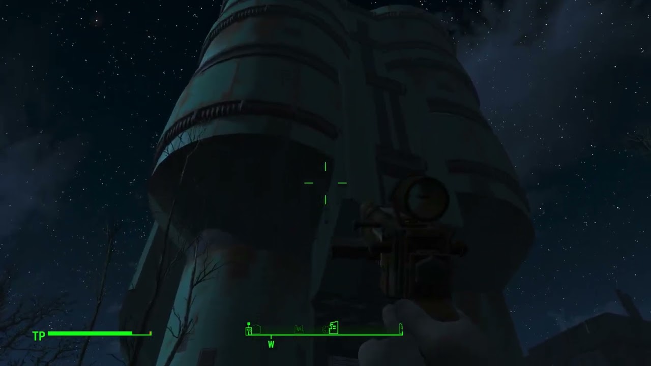 Fallout 4 - [Vanilla] - [Test] - 63 - YouTube