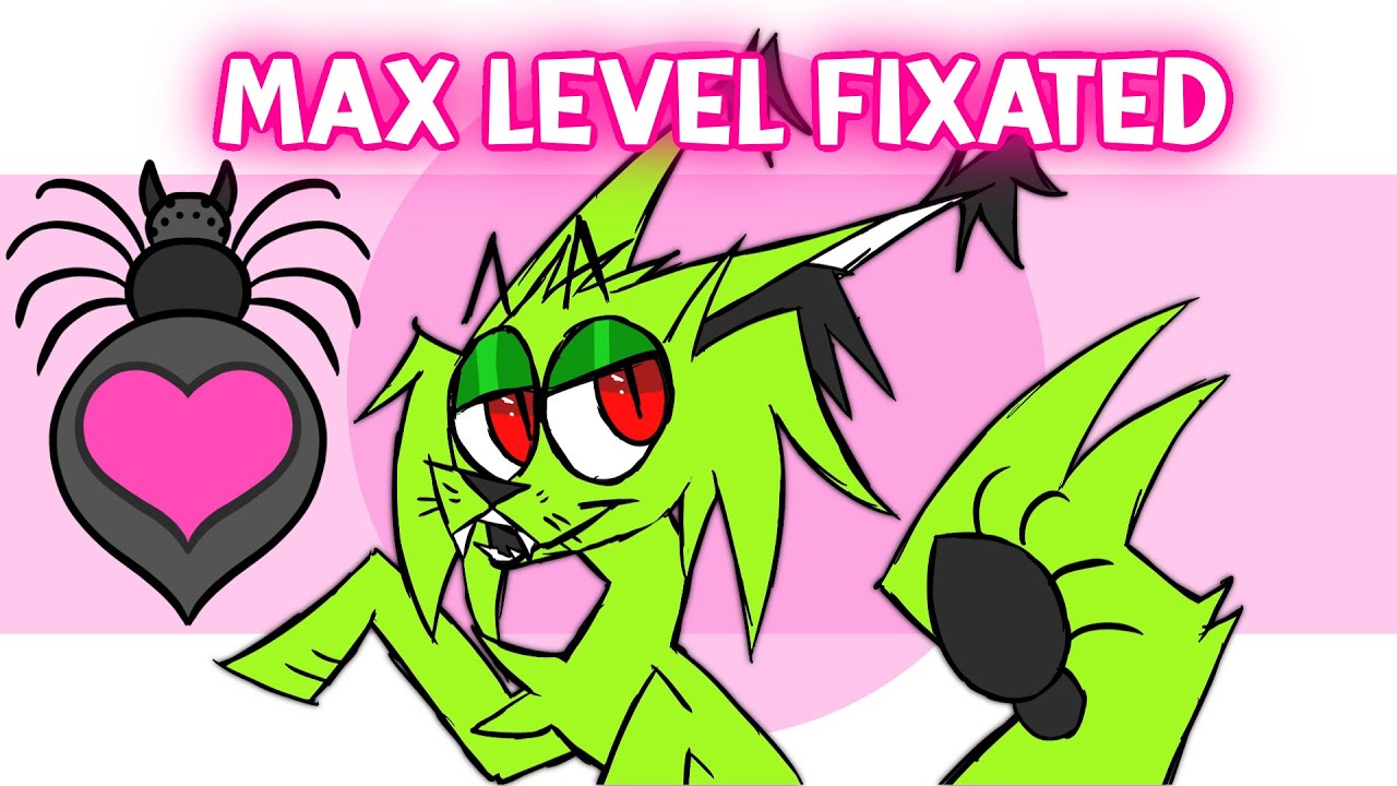 Max level fixated meme | Original twist | - YouTube