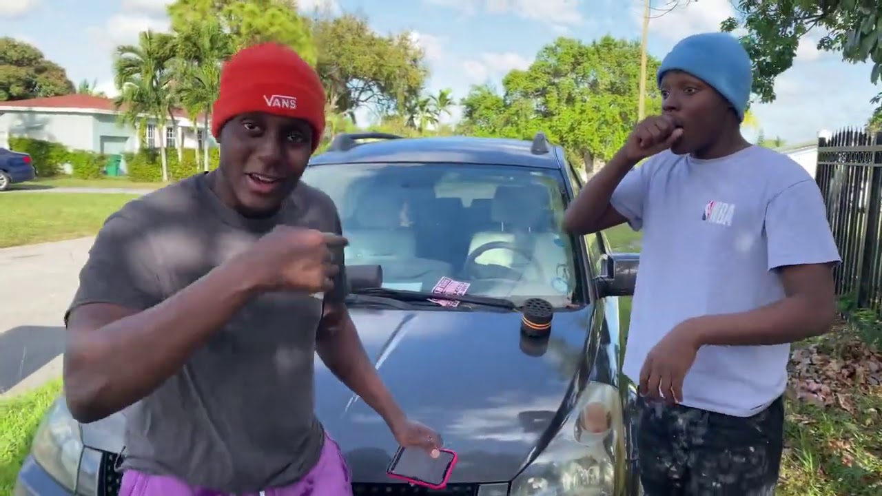 How Bobby Shmurda Was When He Got Out😂😂 - YouTube