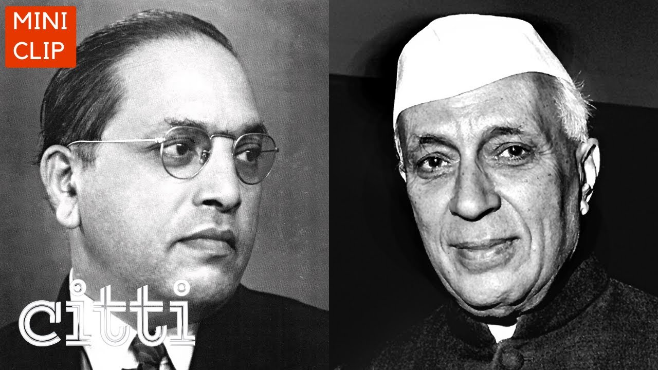 "Nehru, Ambedkar EXCLUDED the word 'secular' from India's constitution ...