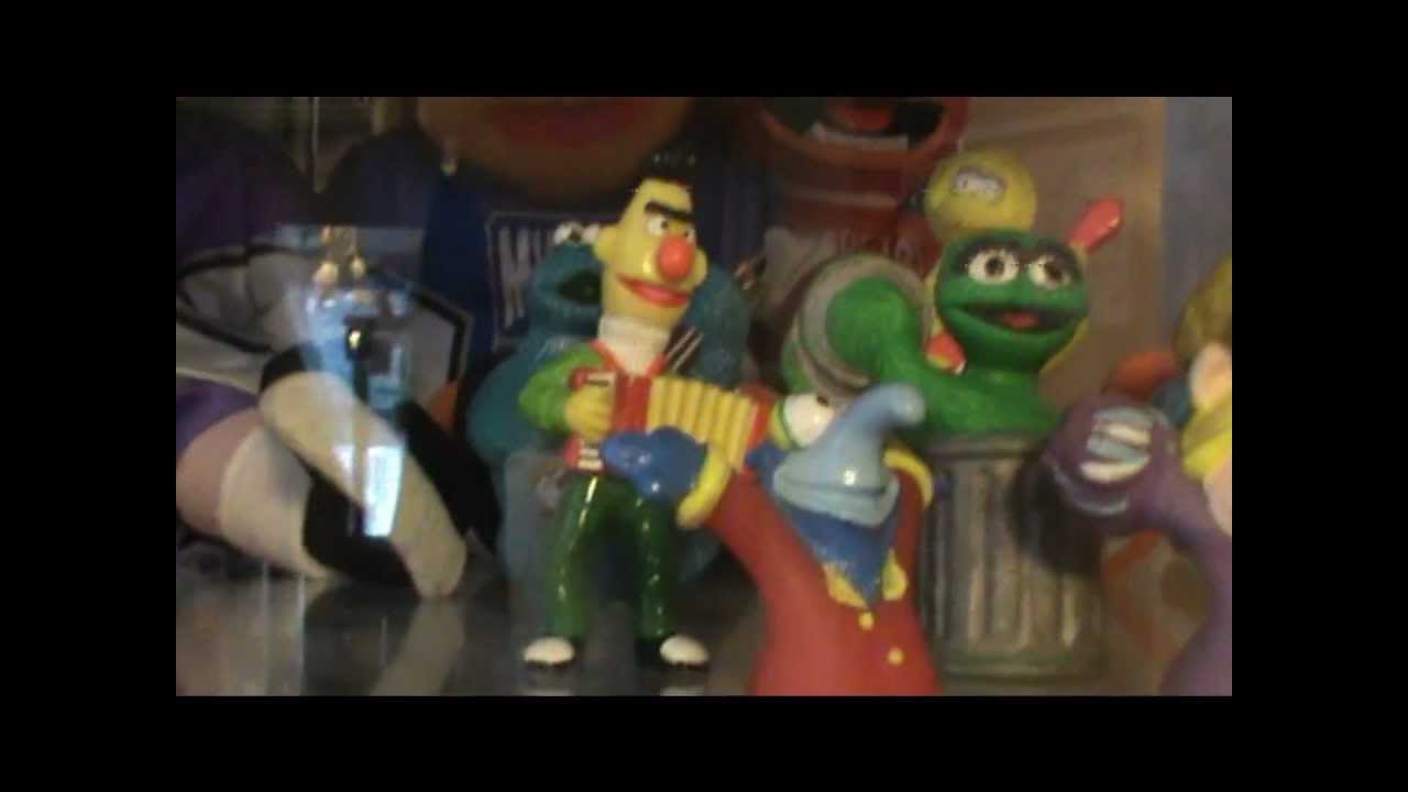 My Muppet Collection Part 1 - YouTube