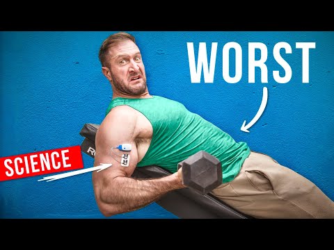 How To Target Each Head Of Biceps