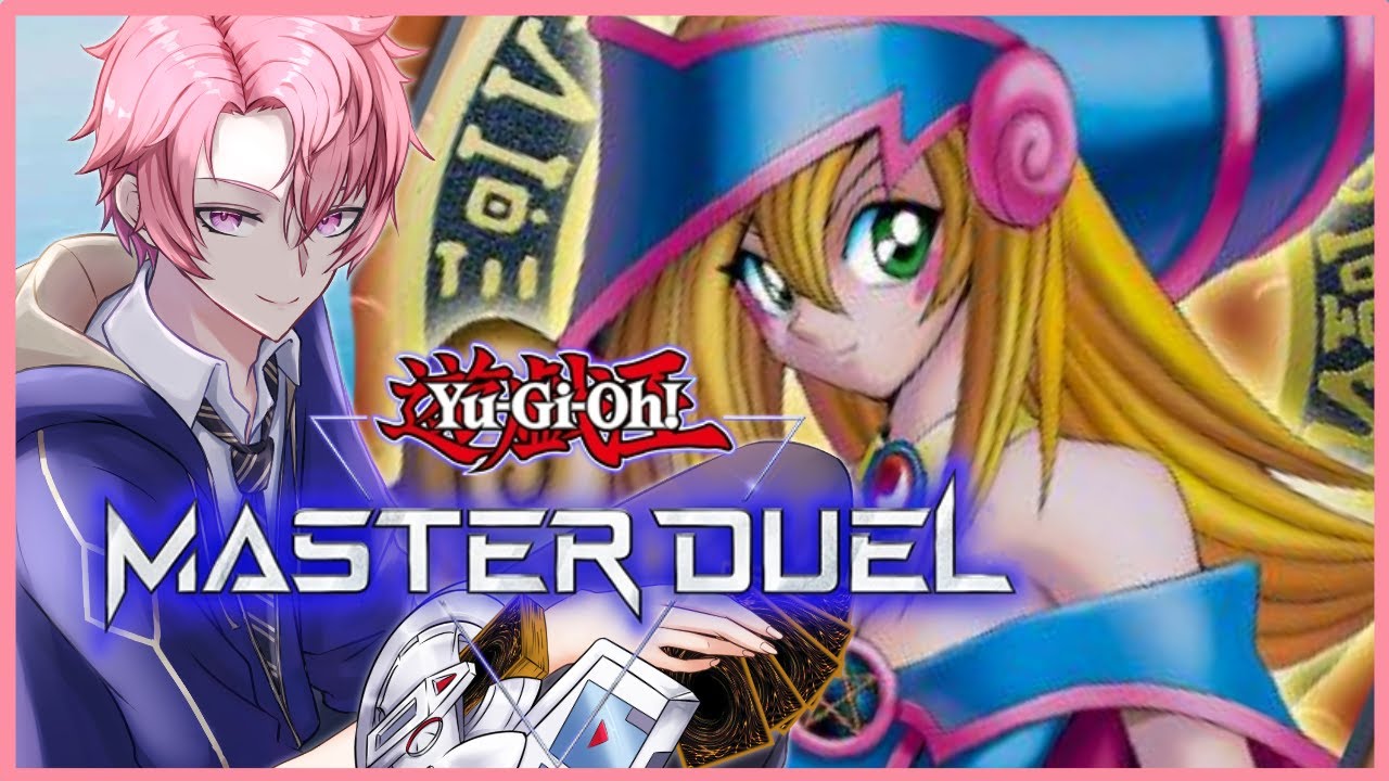 【Yu-Gi-Oh! Master Duel】 HOW DO I PLAY THIS ~ help me learn🌸 【Twitch VOD 】 - YouTube