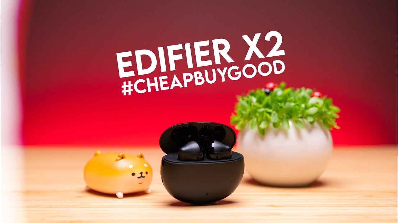 Edifier X2 Review | Affordable Gaming Earbuds Under $25 ( Xemal X2 ...
