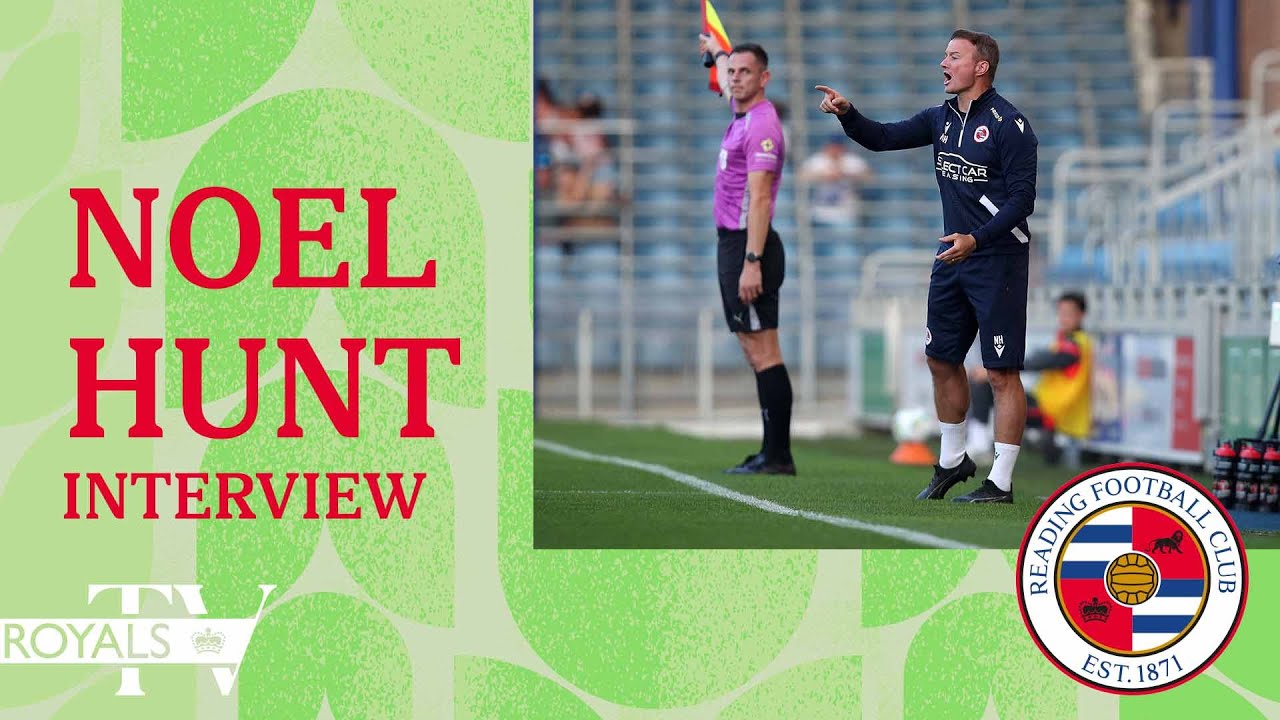 Noel Hunt Post Portsmouth - YouTube