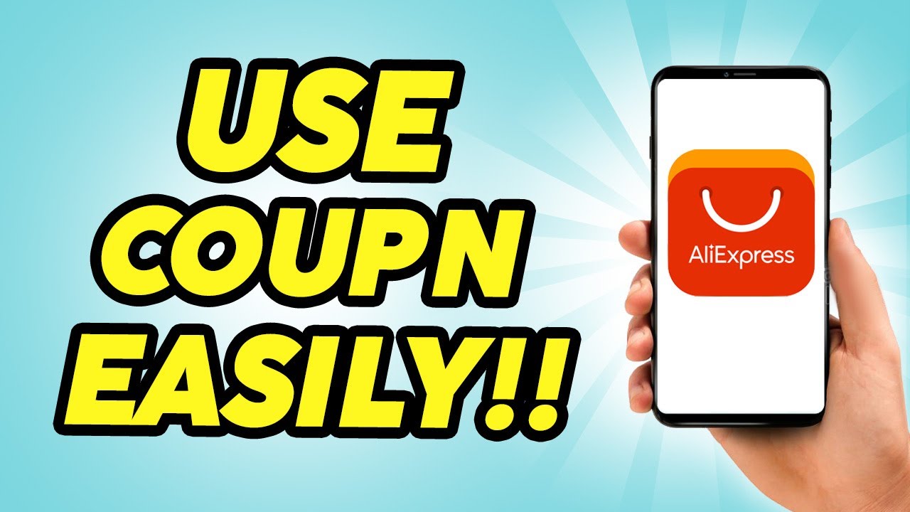 How to Use AliExpress Coupons and Discounts – 2025 Tutorial - YouTube