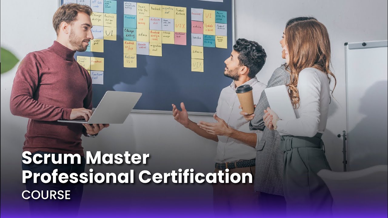 Introducción Scrum Master - Certiprof University - YouTube