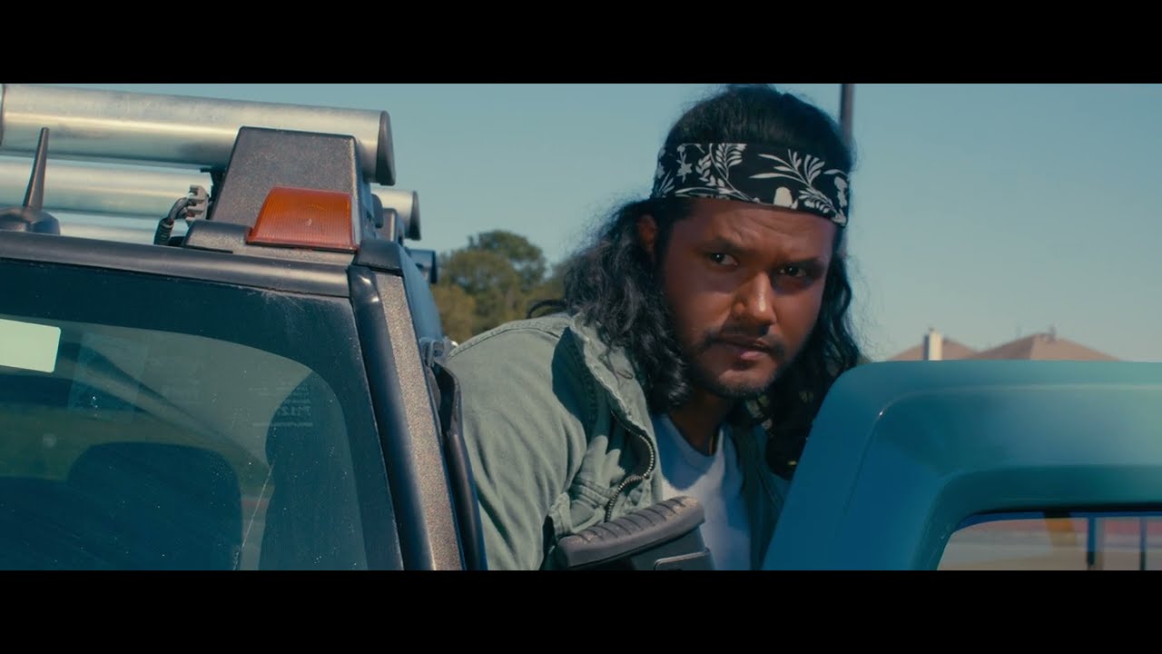 Sandeep JL - The great Escape movie junkyard fight - YouTube