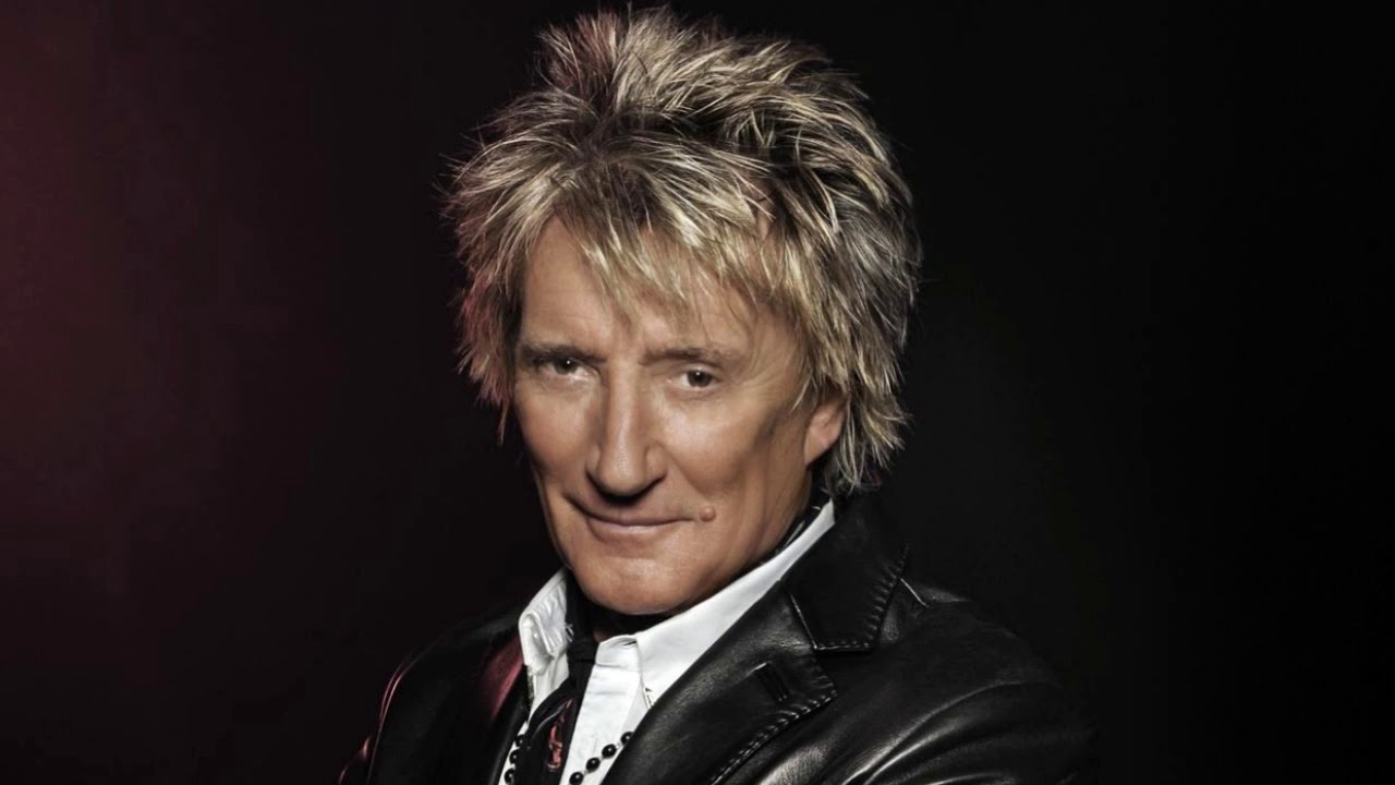 Rod Stewart - Missing You - YouTube