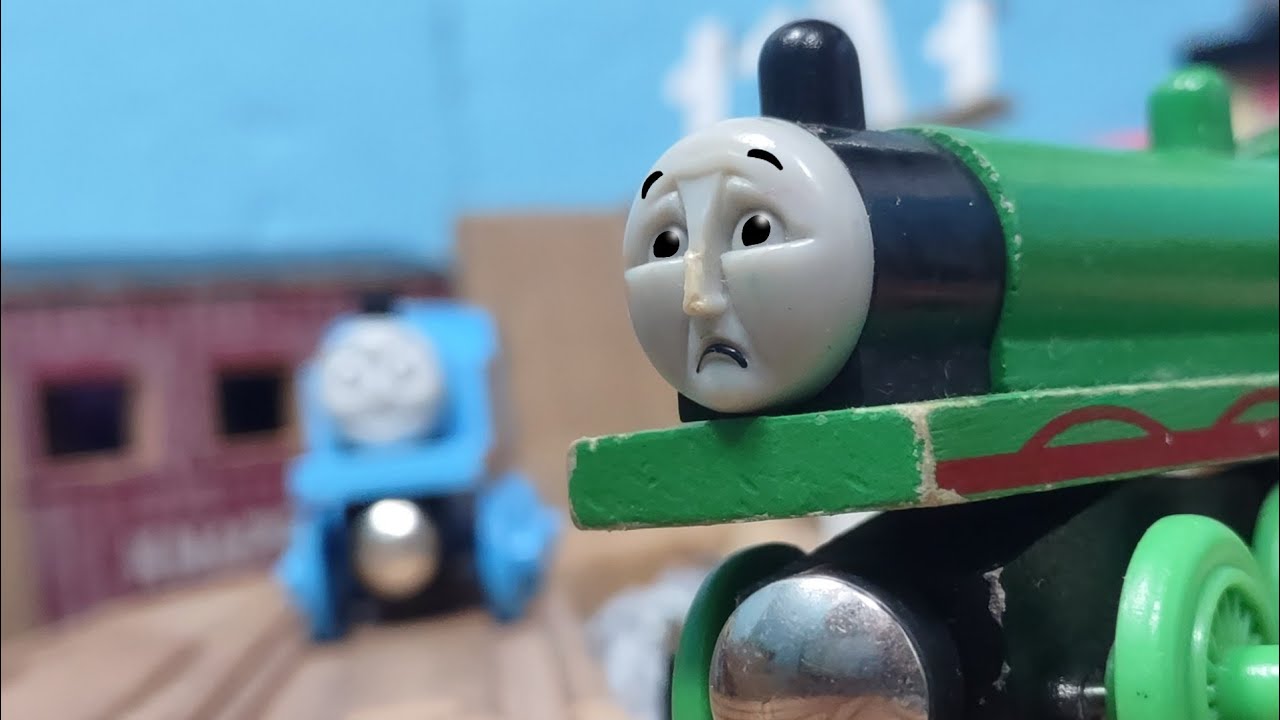 Thomas' Trick Causes Henry to be Permantly Paralyzed - YouTube