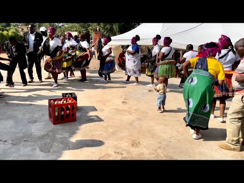 XITSONGA DANCE | NI RILELA JAHA | UNVEILING CEREMONY DANCE PT1 - YouTube