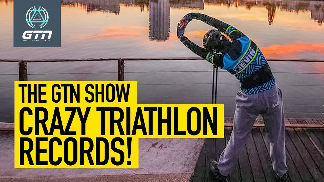 Ultra Triathlon Records Tumble! | The GTN Show Ep. 265 - YouTube