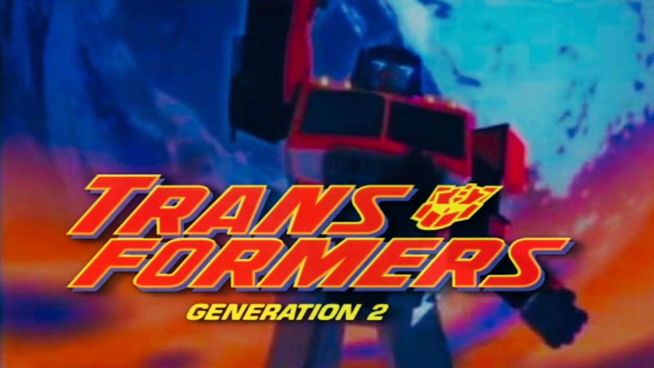 Transformers: Generation 2 - Intro - YouTube