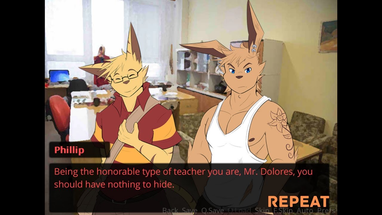 Phillip's Game - Repeat| Owen #12 - YouTube