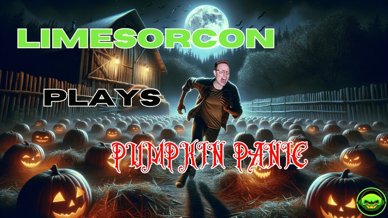 Pumpkin Panic - YouTube