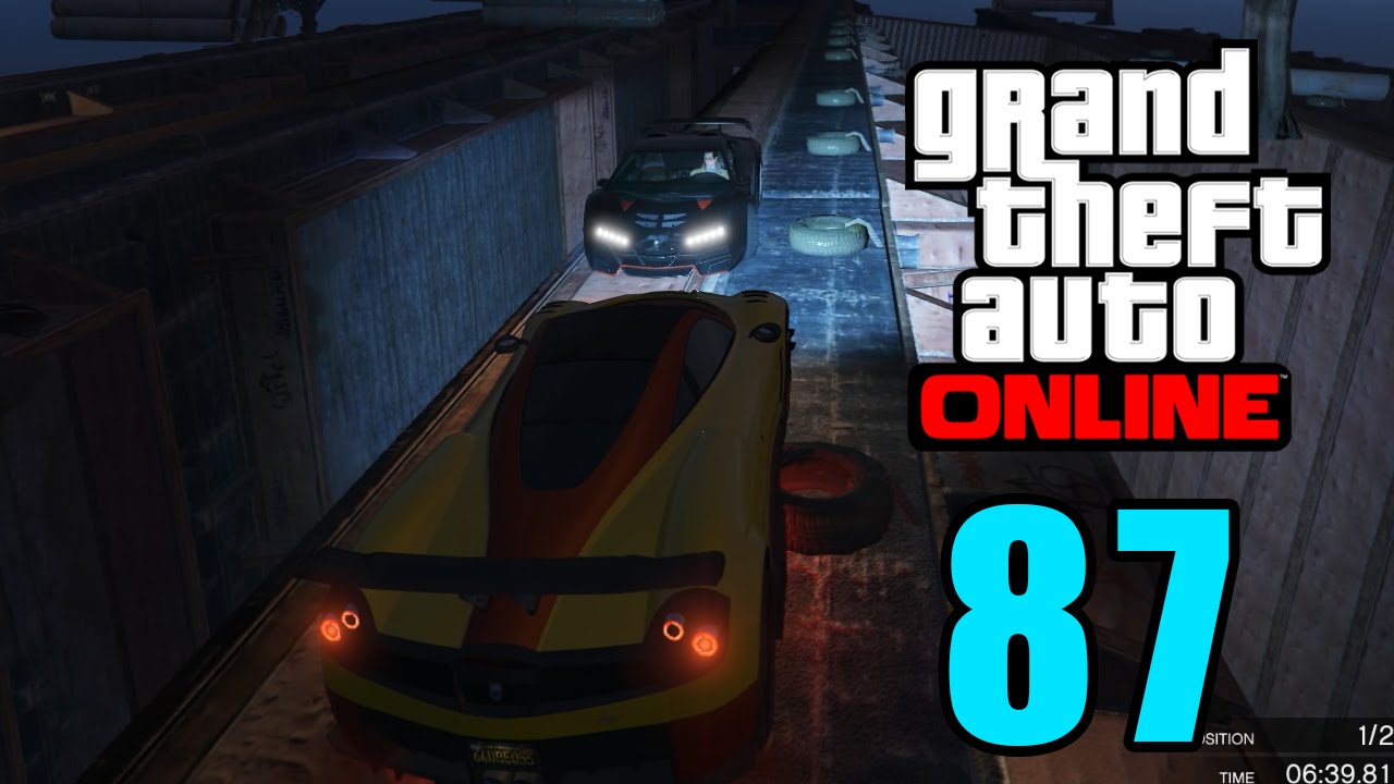 Grand Theft Auto 5 Multiplayer - Part 87 - ไกลแค่ไหนก็ไม่หวั่น - YouTube