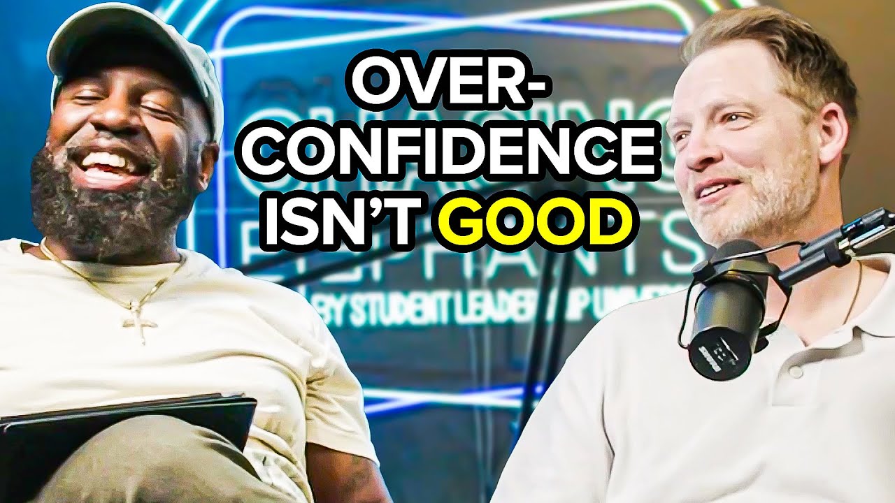 7 Common Leadership Struggles | Part 3: The Overconfident Leader | Ep ...