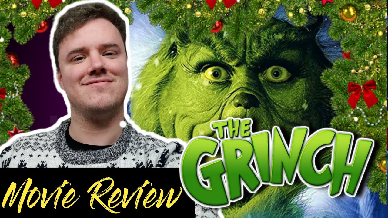 How The Grinch Stole Christmas (2000) Review - YouTube