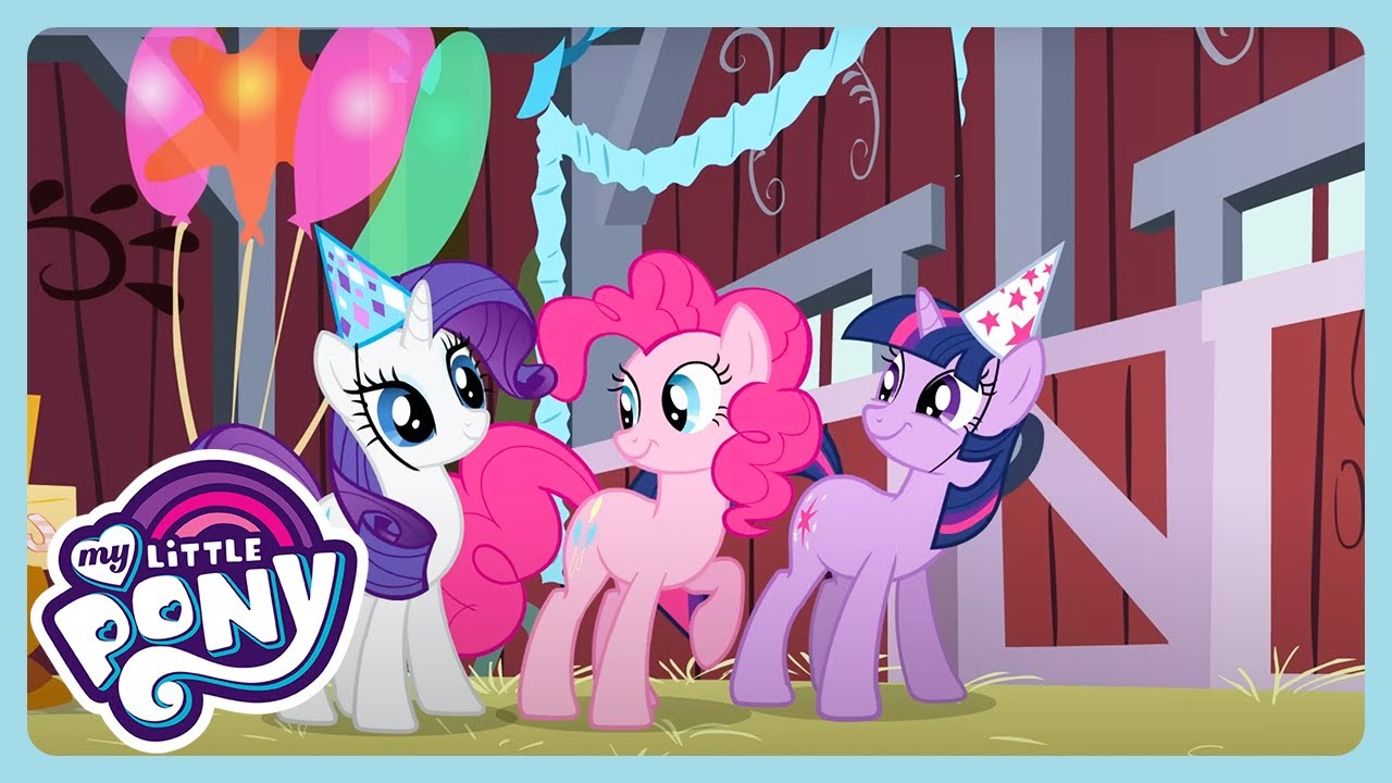My Little Pony: Friendship is Magic - Party of One | WildBrain Happy ...