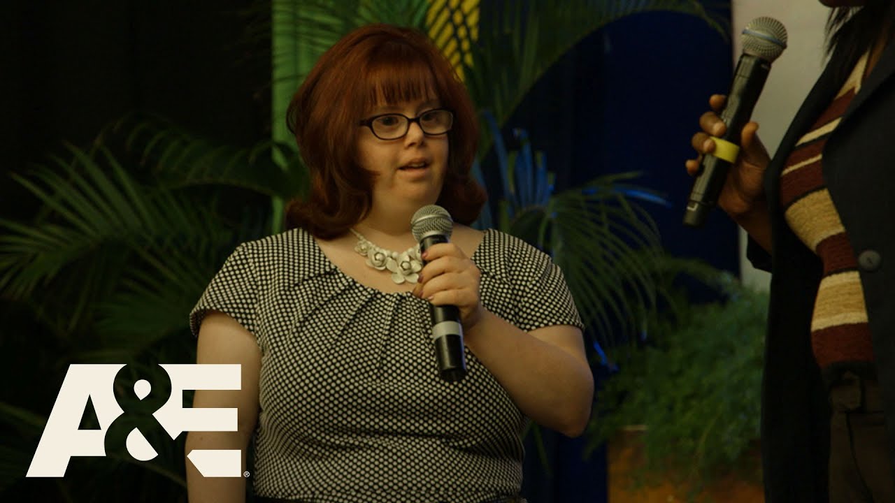 Born This Way: Bonus: Rachel's Conference Speech (Season 2, Episode 3 ...