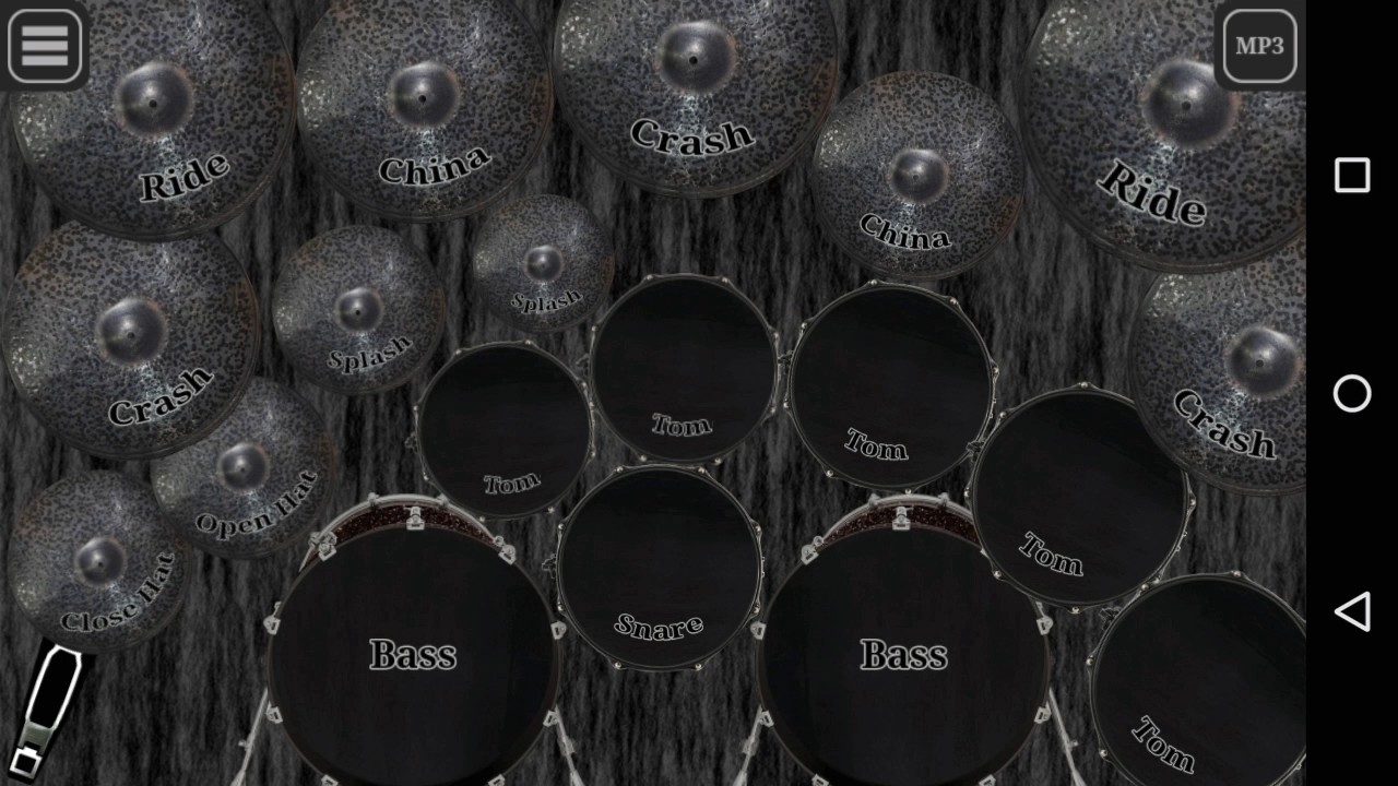 Drum kit metal Numb ( Linkin Park ) _CANAL DRUM - YouTube