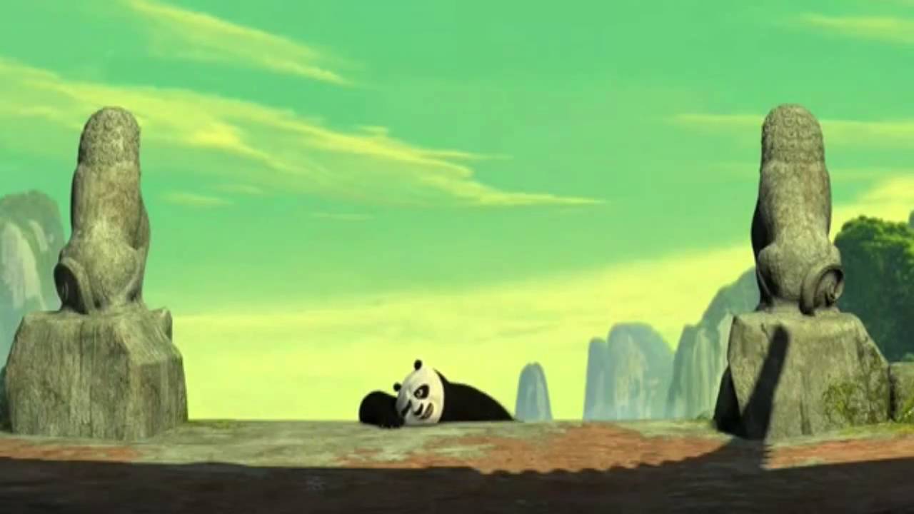 kung fu panda - YouTube