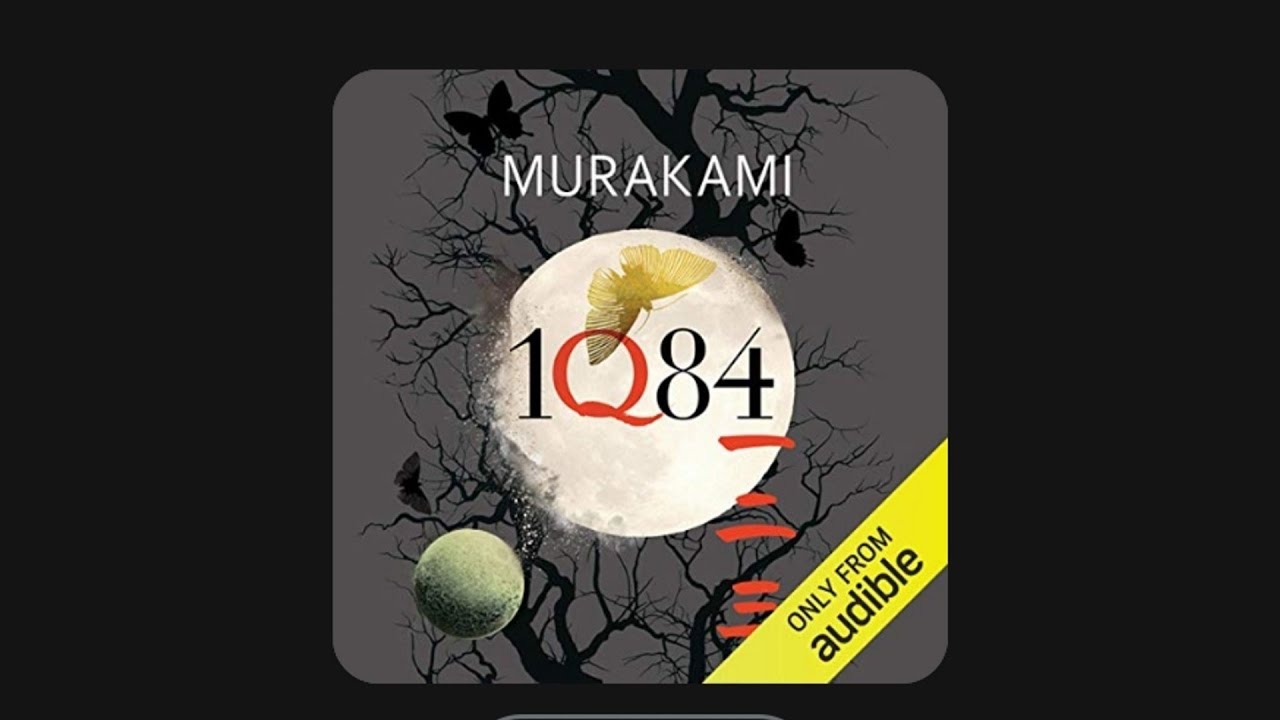 1Q84 by Haruki Murakami - Book Review - YouTube