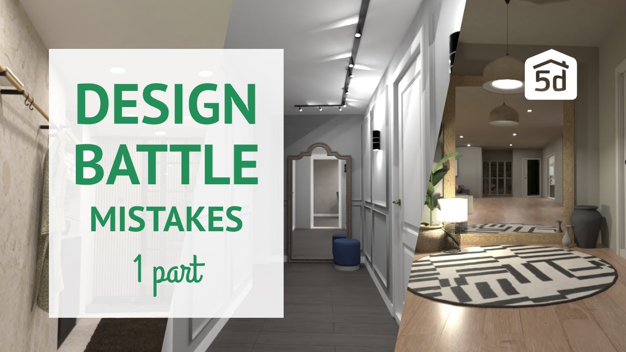 Mistakes in design on the example of "Design of battles" | 1part ...