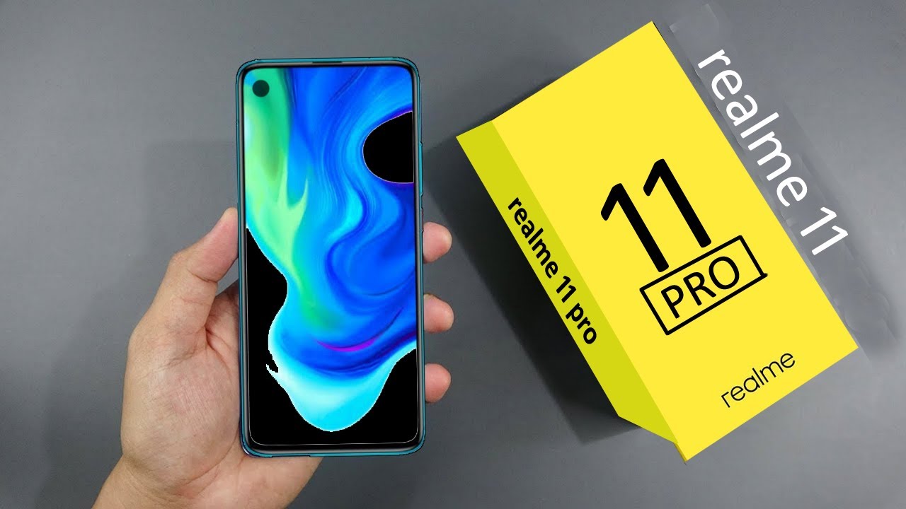 Realme 11 Pro 5G Unboxing Review YouTube