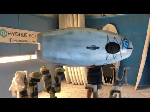 Hydrus Icon 88 short video - YouTube