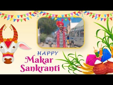 Akash Banjara is live wish you a happy makar Sankranti to my youtube 8k ...
