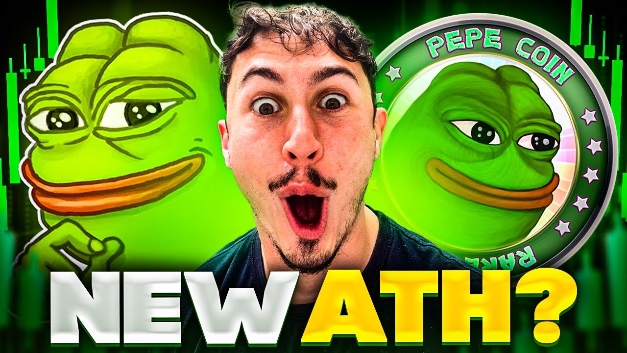 PEPE COIN PRICE EXPLOSION - Will PEPE Reach New ATH? PEPE BINANCE ...