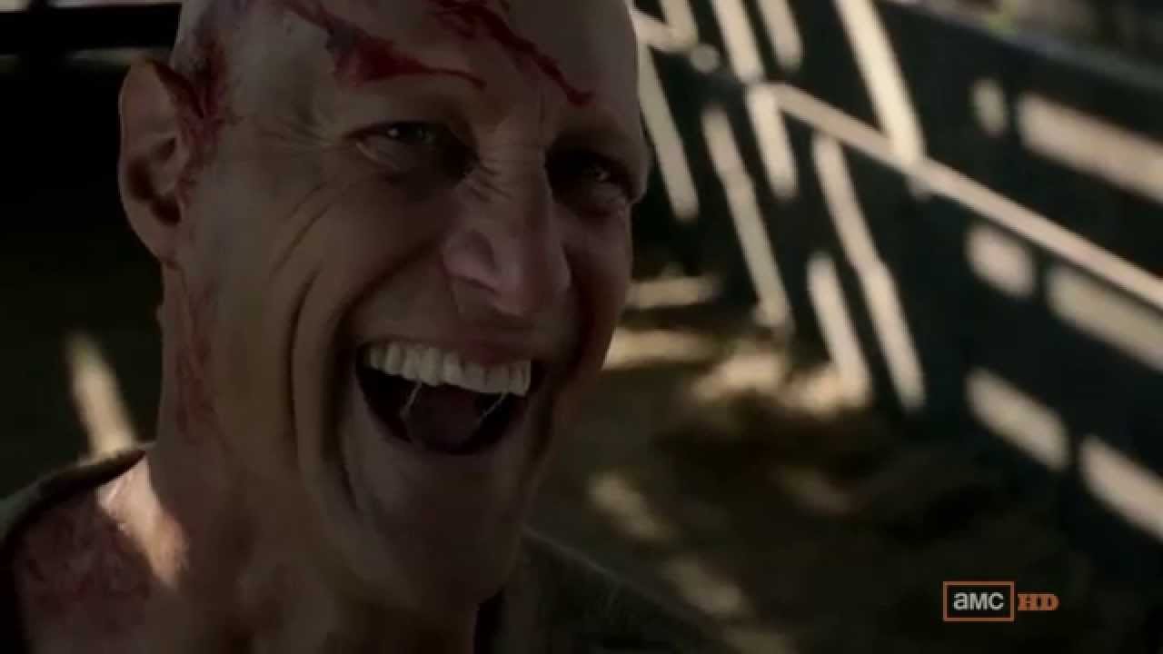 Hell on Wheels - The Swede imprisoned - YouTube