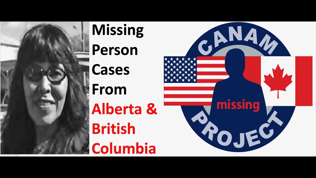 Missing 411 David Paulides Presents Missing Person Cases from Alberta ...