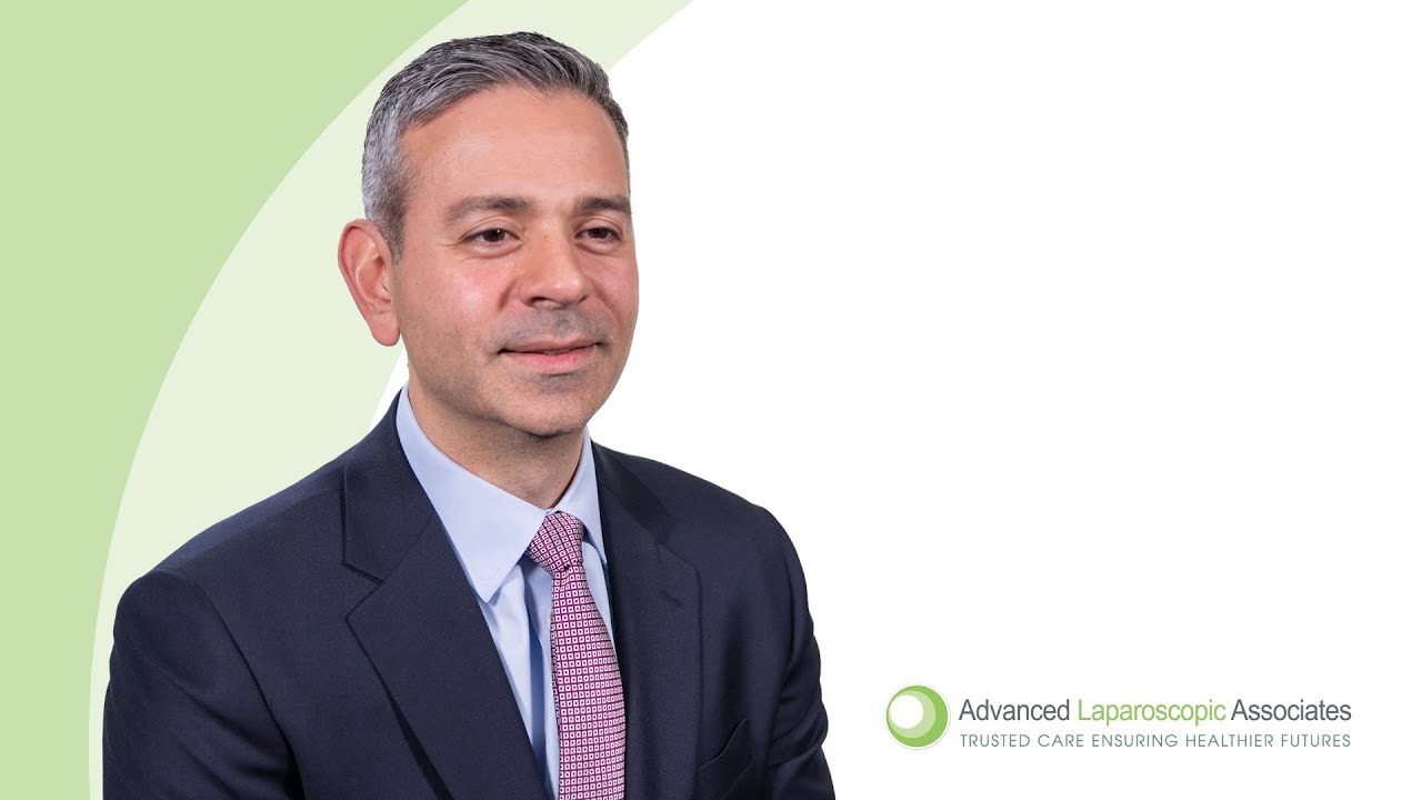 Sebastian R. Eid, MD, FACS - Advanced Laparoscopic Associates - YouTube
